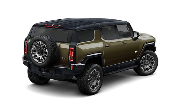 Garage Tardif Ltee | The 2024 Hummer EV SUV 3X