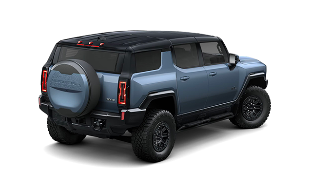 Scott Drummond Motors in Campbellford | The 2024 Hummer EV SUV 3X