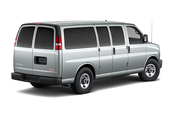 Paul Albert Chevrolet Buick GMC | The 2024 Savana Passenger 2500 LS in ...