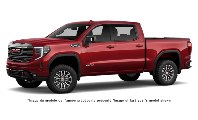 Le GMC Sierra 1500 AT4 2024 à Edmundston | G & M Chevrolet Buick GMC Ltd