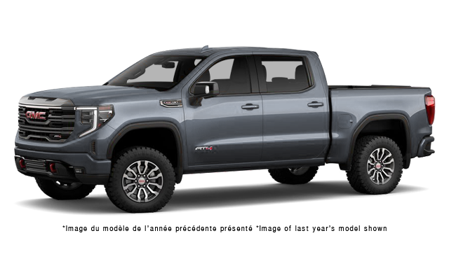 McDonald Chevrolet Buick GMC Ltd | The 2024 Sierra 1500 AT4