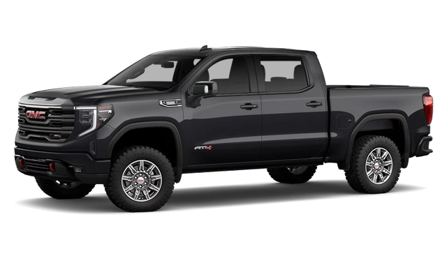 The 2024 GMC Sierra 1500 AT4 in New Richmond | A.P. Chevrolet Buick GMC ...