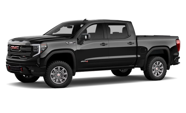 The 2024 GMC Sierra 1500 AT4 in Victoriaville | Dubois Methot Chevrolet ...