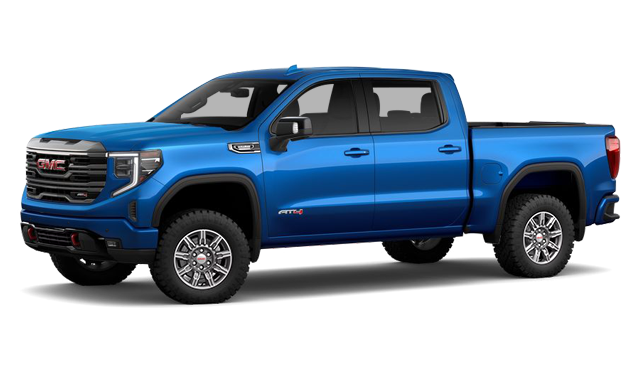 Ron MacGillivray Chev Buick GMC | The 2024 Sierra 1500 AT4