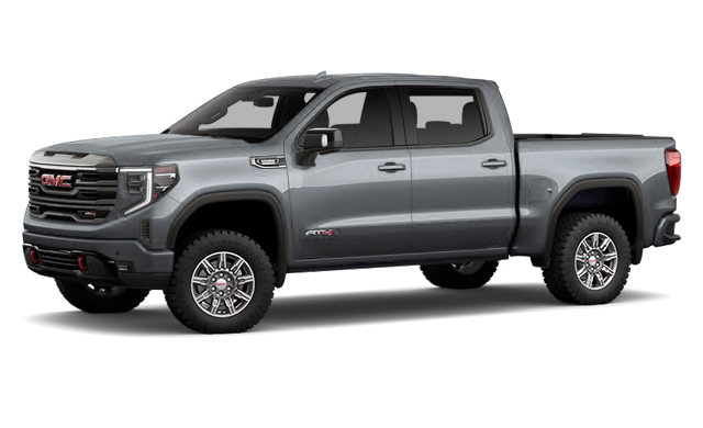 The 2024 GMC Sierra 1500 AT4 in Chibougamau | Chibougamau Automobile Inc