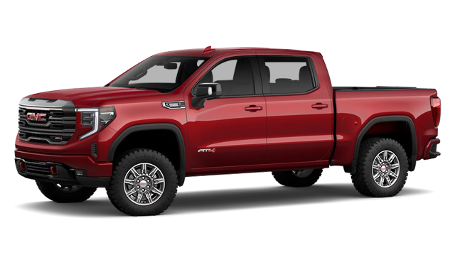 Ron MacGillivray Chev Buick GMC | The 2024 Sierra 1500 AT4