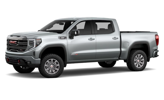 The 2024 GMC Sierra 1500 AT4 in New Richmond | A.P. Chevrolet Buick GMC ...