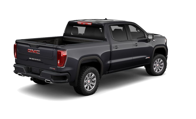 The 2024 GMC Sierra 1500 AT4 in Chandler | Automobiles Carmer (1990) Inc