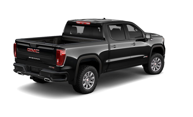 The 2024 GMC Sierra 1500 AT4 in Fatima | Chevrolet Buick GMC de L'archipel
