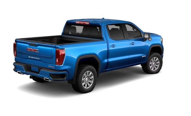 Ron MacGillivray Chev Buick GMC | The 2024 Sierra 1500 AT4