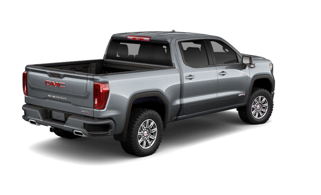 The 2024 GMC Sierra 1500 AT4 in Chibougamau | Chibougamau Automobile Inc