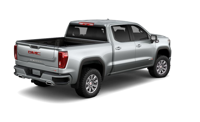 The 2024 GMC Sierra 1500 AT4 in Plessisville | Dubois et Freres