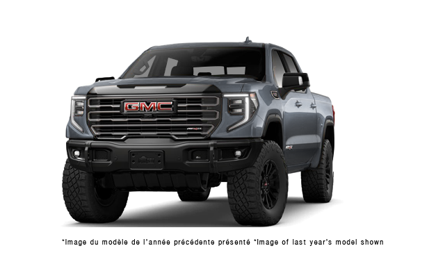 Gareau Auto Chevrolet | The 2024 Sierra 1500 AT4X in Val-d'Or