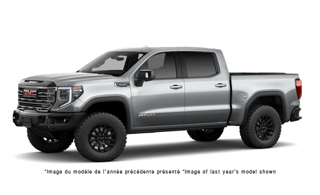 Jenner Chevrolet Buick GMC Ltd. | The 2024 Sierra 1500 AT4X