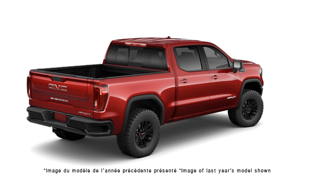 Jenner Chevrolet Buick GMC Ltd. | The 2024 Sierra 1500 AT4X