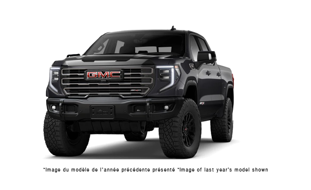 The 2024 GMC Sierra 1500 AT4X in Chandler | Automobiles Carmer (1990) Inc