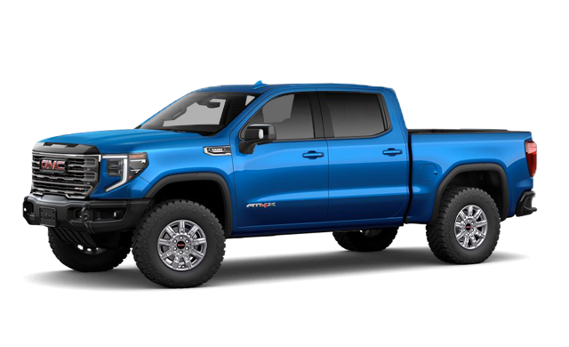 Ron MacGillivray Chev Buick GMC | The 2024 Sierra 1500 AT4X