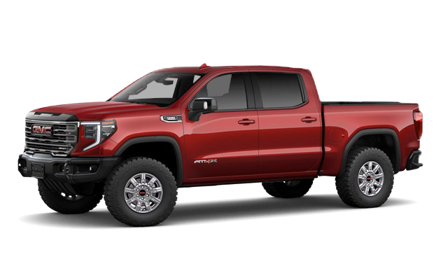 Jenner Chevrolet Buick GMC Ltd. | The 2024 Sierra 1500 AT4X