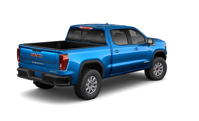 Ron MacGillivray Chev Buick GMC | The 2024 Sierra 1500 AT4X