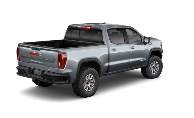 Ron MacGillivray Chev Buick GMC | The 2024 Sierra 1500 AT4X