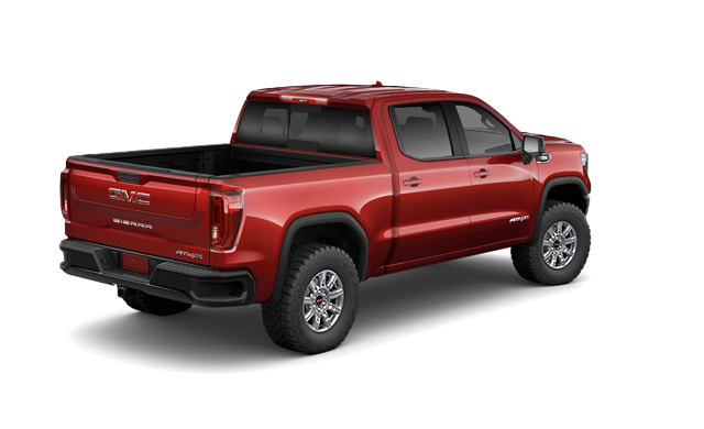 Ron MacGillivray Chev Buick GMC | The 2024 Sierra 1500 AT4X