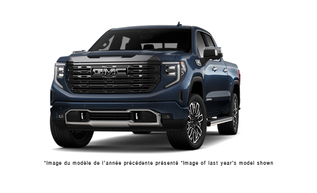 Grenier Automobile | The 2024 Sierra 1500 Denali Ultimate