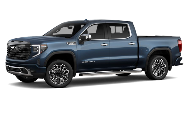 Chaleur Automobiles Ltee | The 2024 Sierra 1500 Denali Ultimate