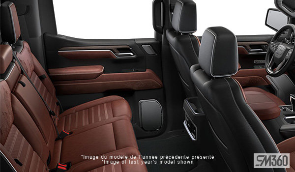 The 2024 GMC Sierra 1500 Denali Ultimate in Sorel-Tracy | GM Paillé ...