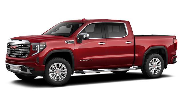 Chaleur Automobiles Ltee | The 2024 Sierra 1500 Denali