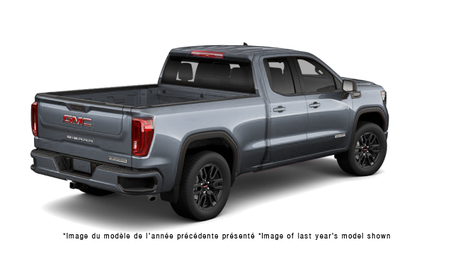 The 2024 GMC Sierra 1500 Elevation in Sorel-Tracy | GM Paillé Sorel-Tracy