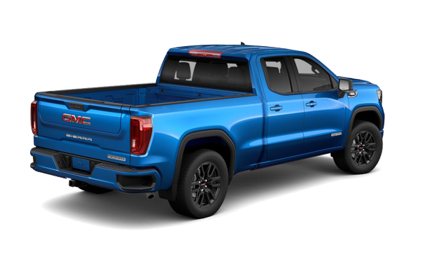 The 2024 GMC Sierra 1500 Elevation in Chibougamau | Chibougamau ...