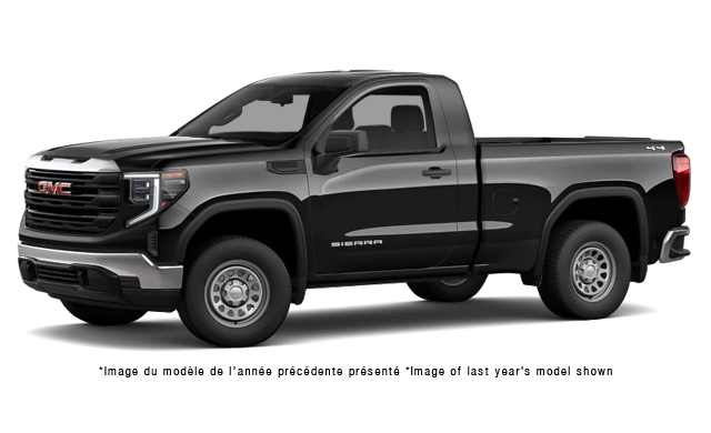 The 2024 GMC Sierra 1500 Pro in Plessisville | Dubois et Freres