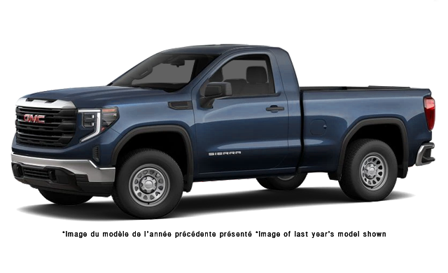 The 2024 GMC Sierra 1500 Pro in Plessisville | Dubois et Freres
