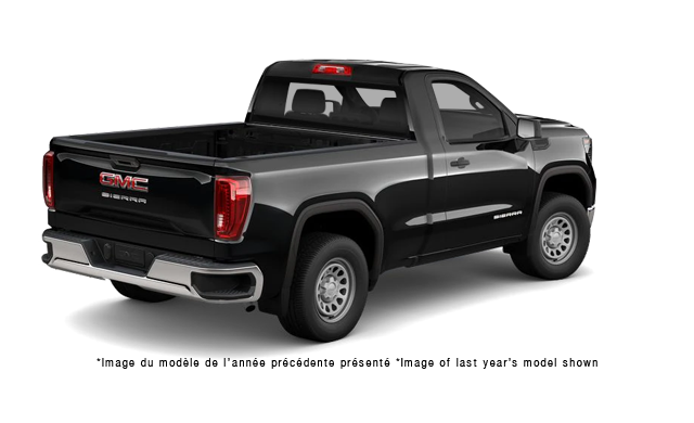 The 2024 GMC Sierra 1500 Pro in Plessisville | Dubois et Freres