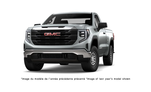 The 2024 GMC Sierra 1500 Pro in Plessisville | Dubois et Freres