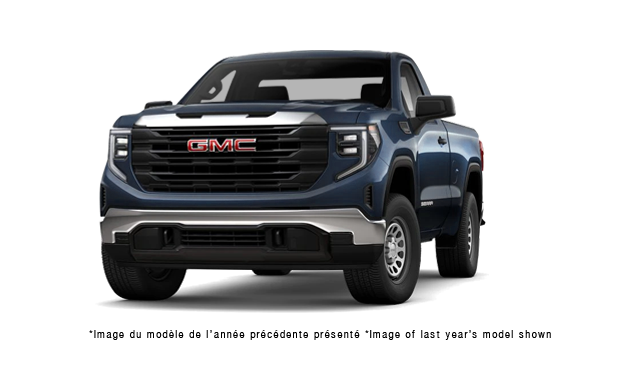 The 2024 GMC Sierra 1500 Pro in Plessisville | Dubois et Freres
