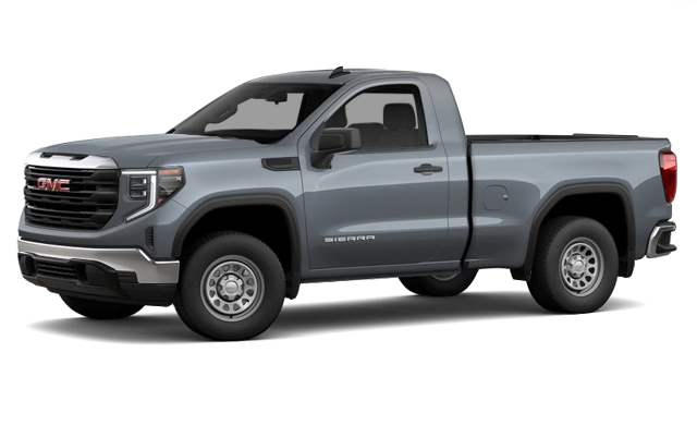 The 2024 GMC Sierra 1500 Pro in Chibougamau | Chibougamau Automobile Inc