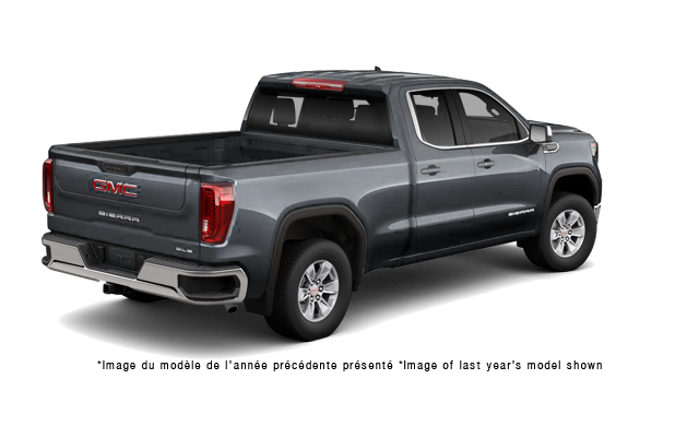 Simpson Automobiles Inc. | The 2024 Sierra 1500 SLE