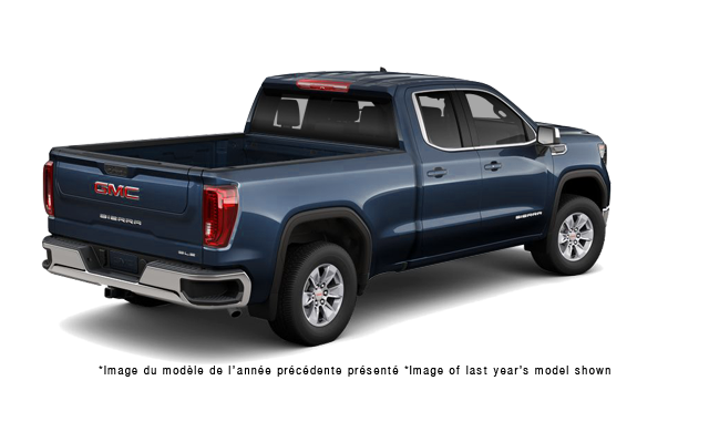 Ron MacGillivray Chev Buick GMC | The 2024 Sierra 1500 SLE