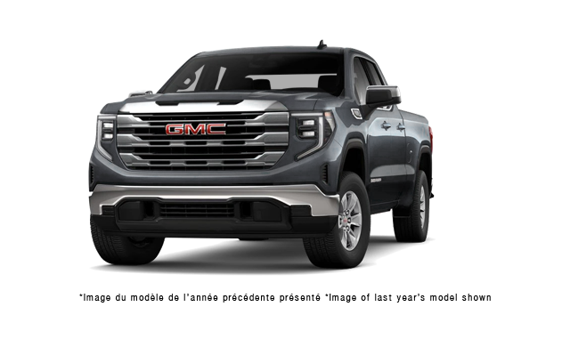 Marquis Automobiles Inc | The 2024 Sierra 1500 SLE