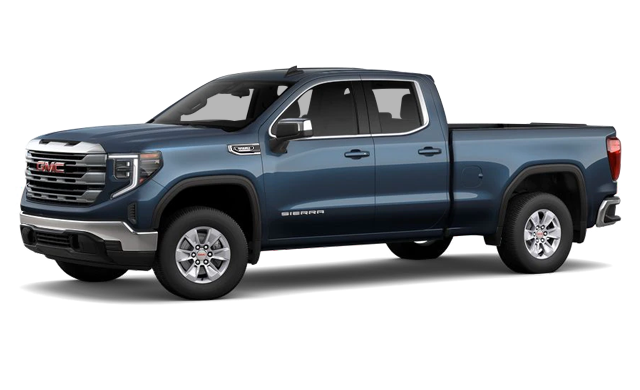 The 2024 GMC Sierra 1500 SLE in Saint-Jean-Sur-Richelieu | Racine ...
