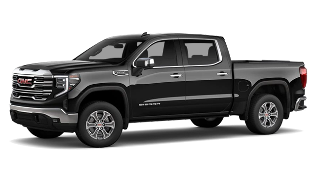 Le GMC Sierra 1500 SLT 2024 à Chandler | Automobiles Carmer (1990) Inc