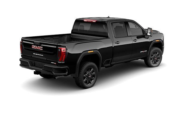 The 2024 GMC Sierra 2500 HD AT4 in Cowansville | Rocheleau Chevrolet