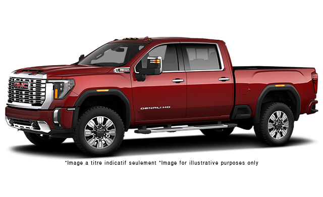 The 2024 GMC Sierra 2500 HD AT4 in New Richmond | A.P. Chevrolet Buick ...
