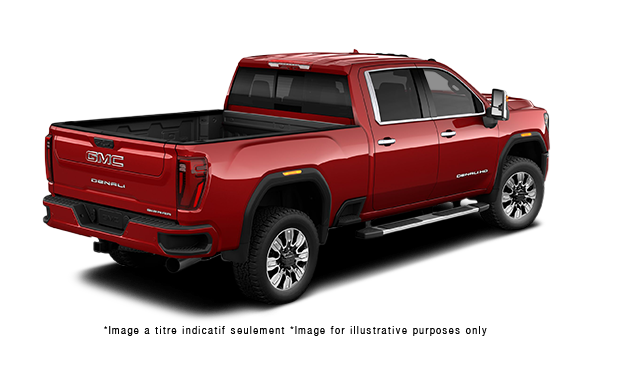 The 2024 GMC Sierra 2500 HD AT4 in New Richmond | A.P. Chevrolet Buick ...
