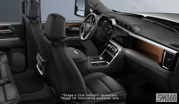 The 2024 GMC Sierra 2500 HD AT4 in New Richmond | A.P. Chevrolet Buick ...