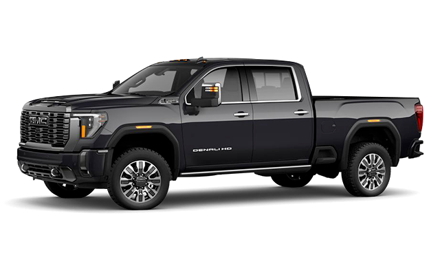 The 2024 GMC Sierra 2500 HD DENALI ULTIMATE in New Richmond | A.P ...