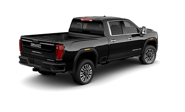 The 2024 GMC Sierra 2500 HD DENALI ULTIMATE in Edmundston | G & M ...