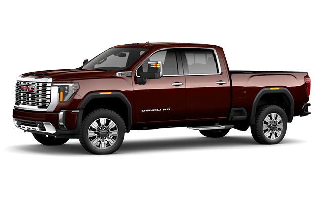 The 2024 GMC Sierra 2500 HD DENALI in Cowansville | Rocheleau Chevrolet