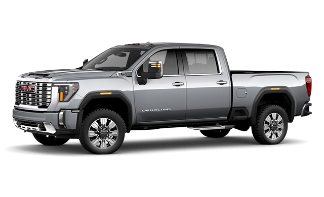 The 2024 Sierra 2500 HD DENALI | Témis Chevrolet Buick GMC Ltée in ...